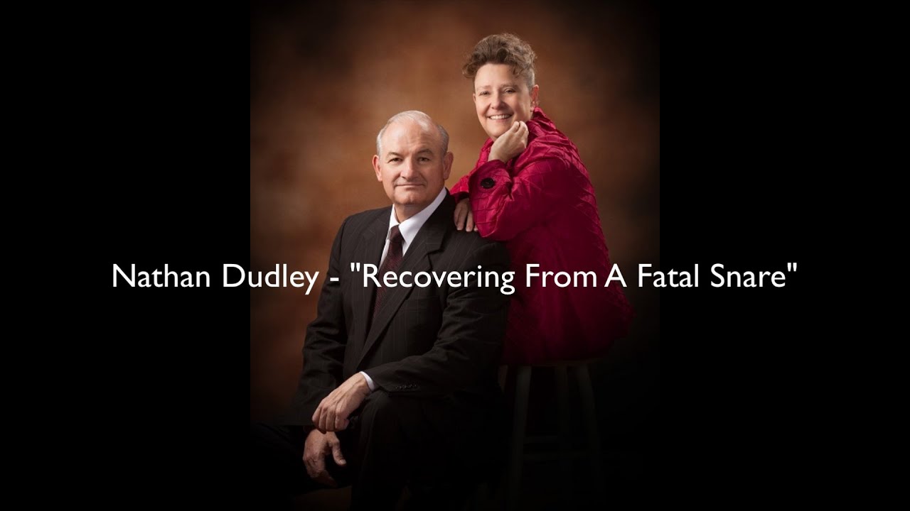 Nathan Dudley - "Recovering From A Fatal Snare" - YouTube