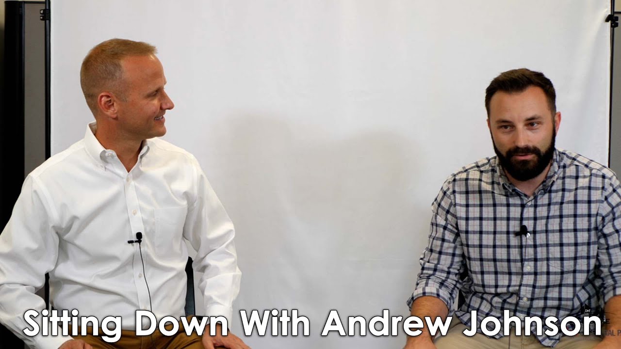 Getting To Know Andrew Johnson - YouTube