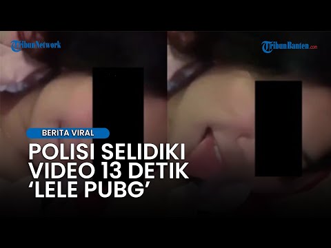Bikin Heboh Warganet dan Trending Twitter, Polisi Selidiki Video 13 Detik 'Lele PUBG'
