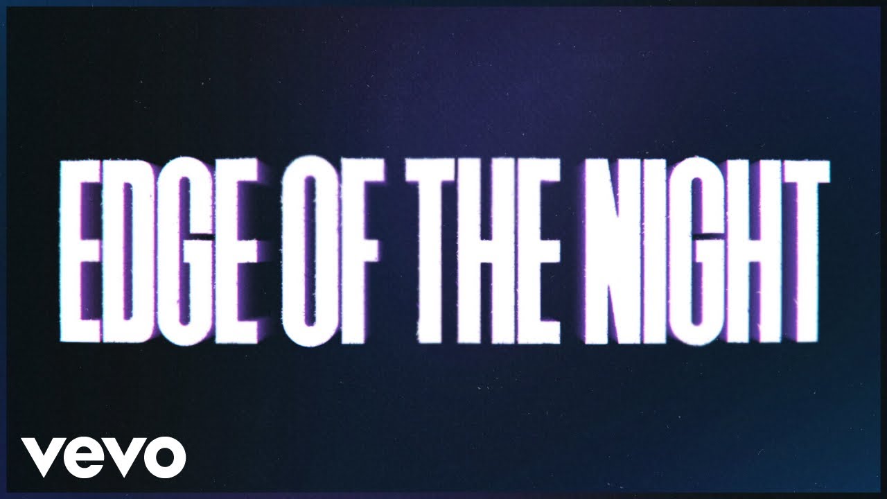 LIZOT feat. Felix Samuel - Edge Of The Night (Lyric Video) - YouTube