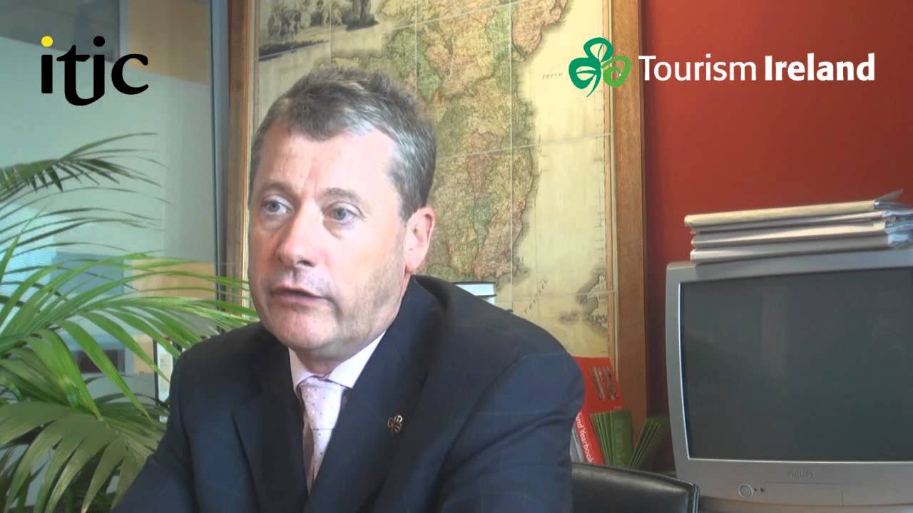 ITIC - Billy Condon - Tourism Ireland - Sept 2011 - YouTube