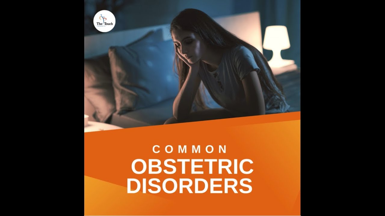 Common Obstetric Disorders - YouTube