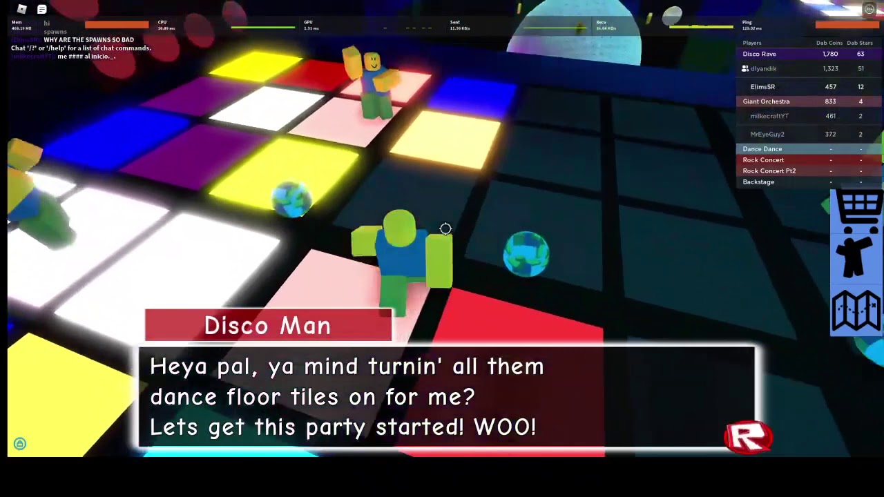 Disco Rave 1:50 Uhh.wav - YouTube