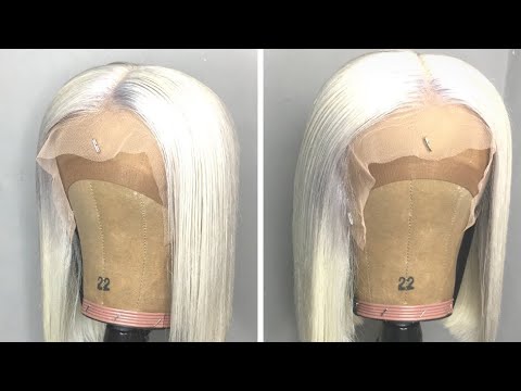 DIY: icy white hair | Hair so Fab - YouTube