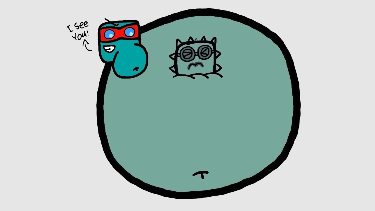 Red Ball 4, Factory Boss Inflation Belly - YouTube