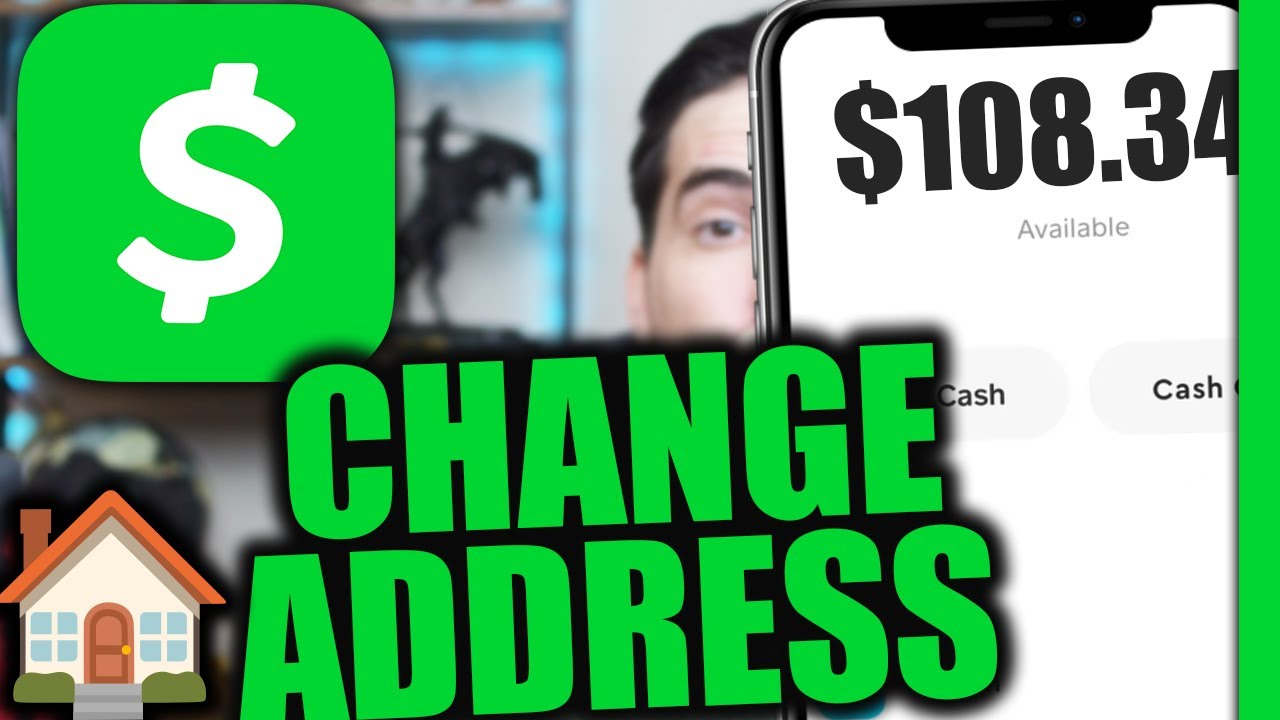 How to Change Home Address on Cash App (2025 Edition) - YouTube