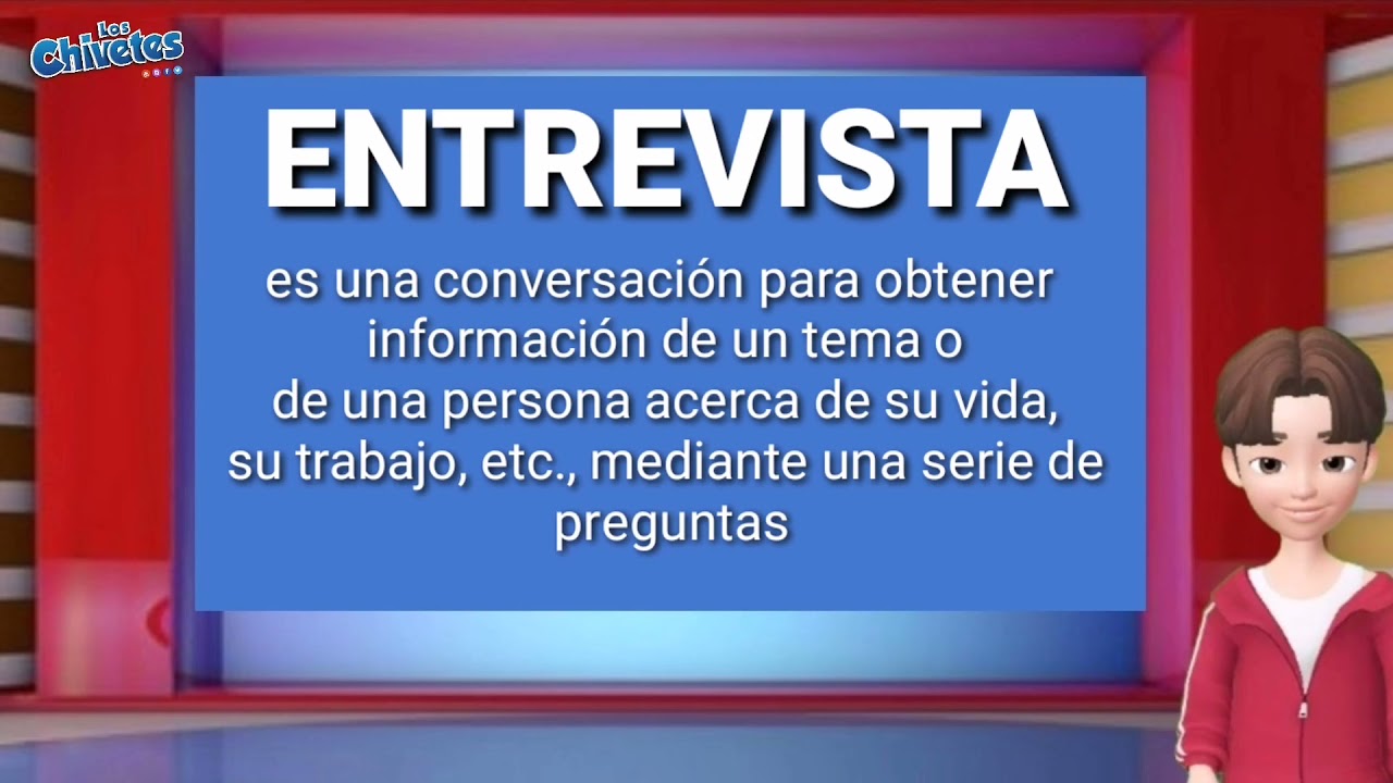 la entrevista, preguntas abiertas y preguntas cerradas. - YouTube