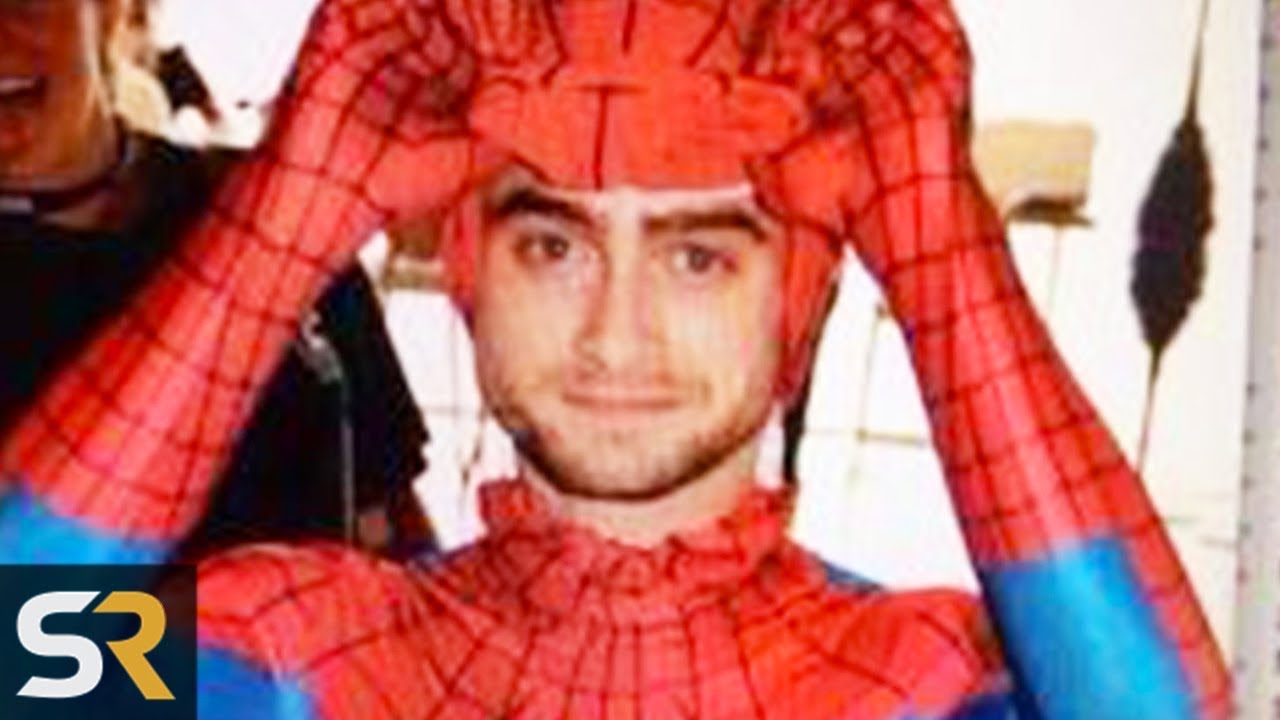 10 Actors Who Snuck Into Comic Con In Disguise - YouTube