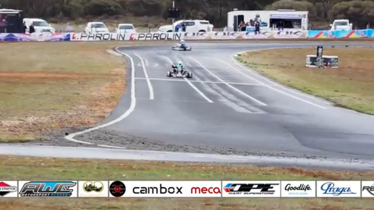 Hugh Barter Racing AKC Rnd 3 2019 Wrap Up Video - YouTube