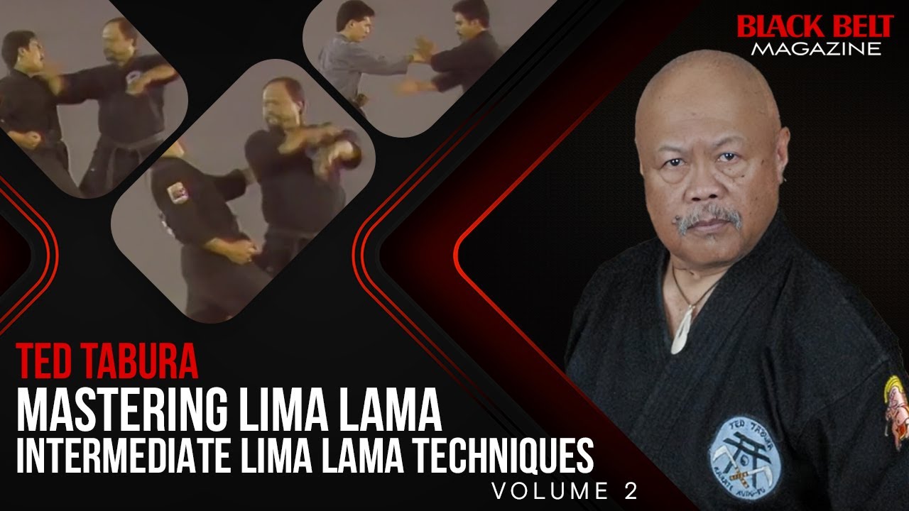 Mastering Lima Lama (Vol 2): Intermediate Lima Lama Techniques With Ted ...
