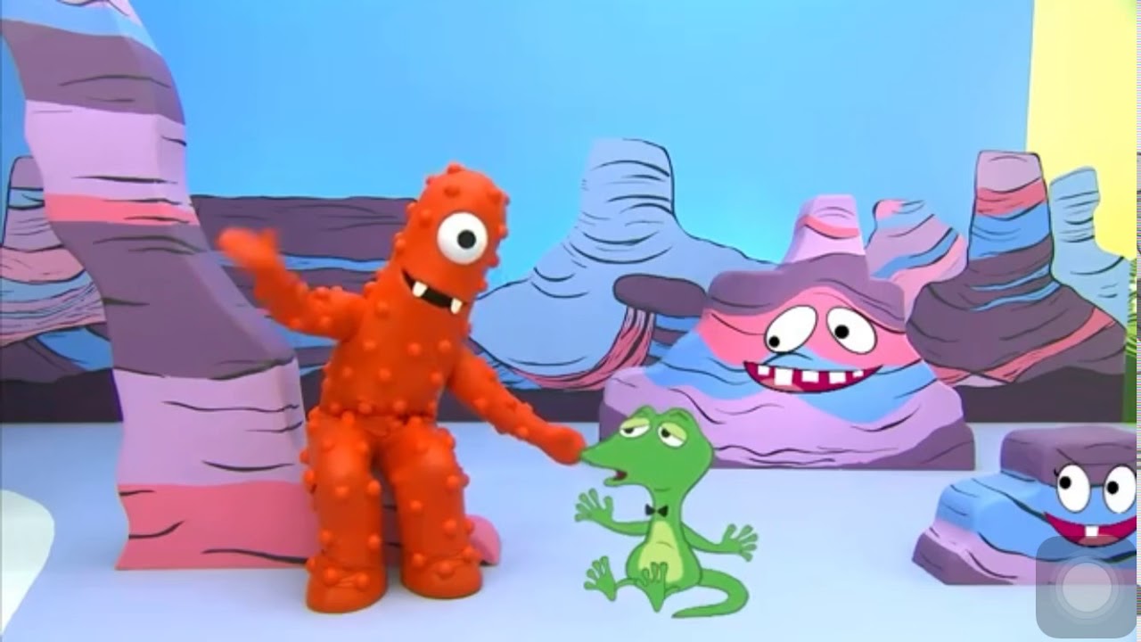 Nick Jr All Together Now Yo Gabba Gabba