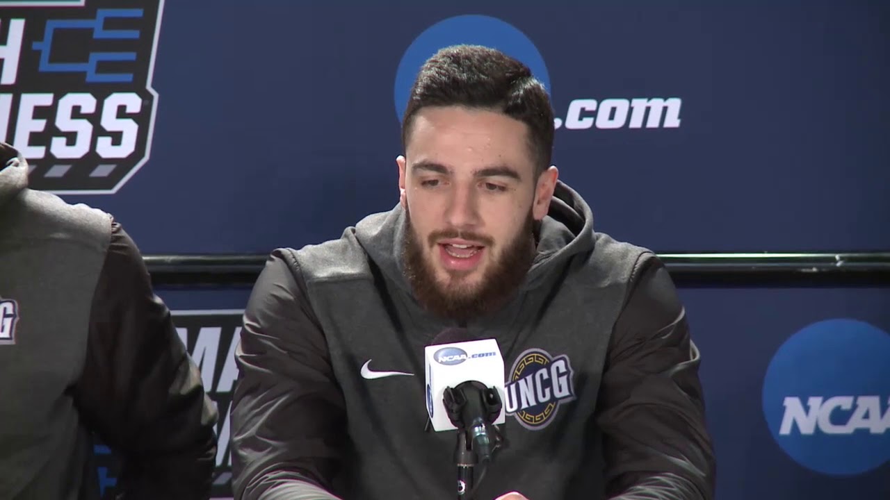 NCAA Tournament Media Day Player Press Conference - YouTube