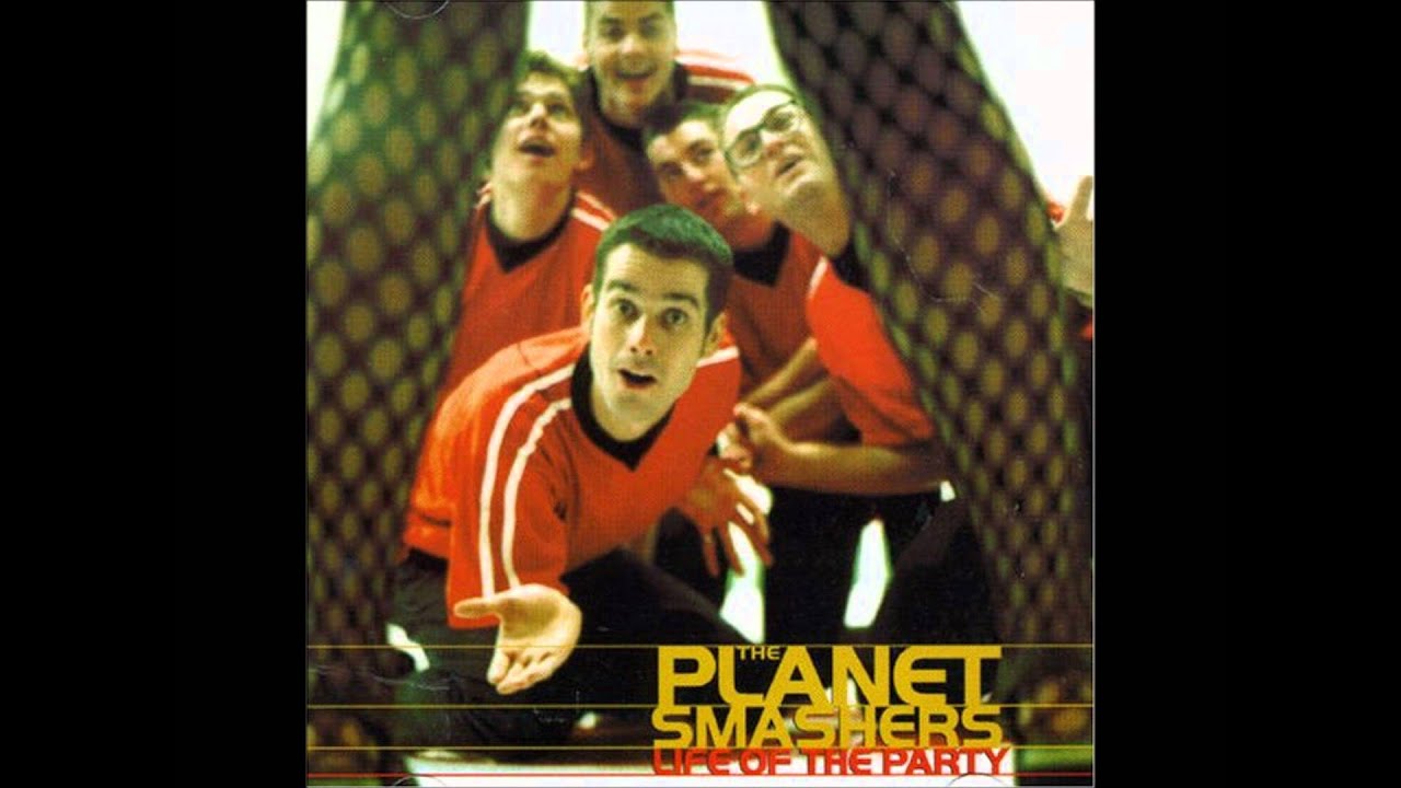 The Planet Smashers - Surfin' in Tofino - YouTube