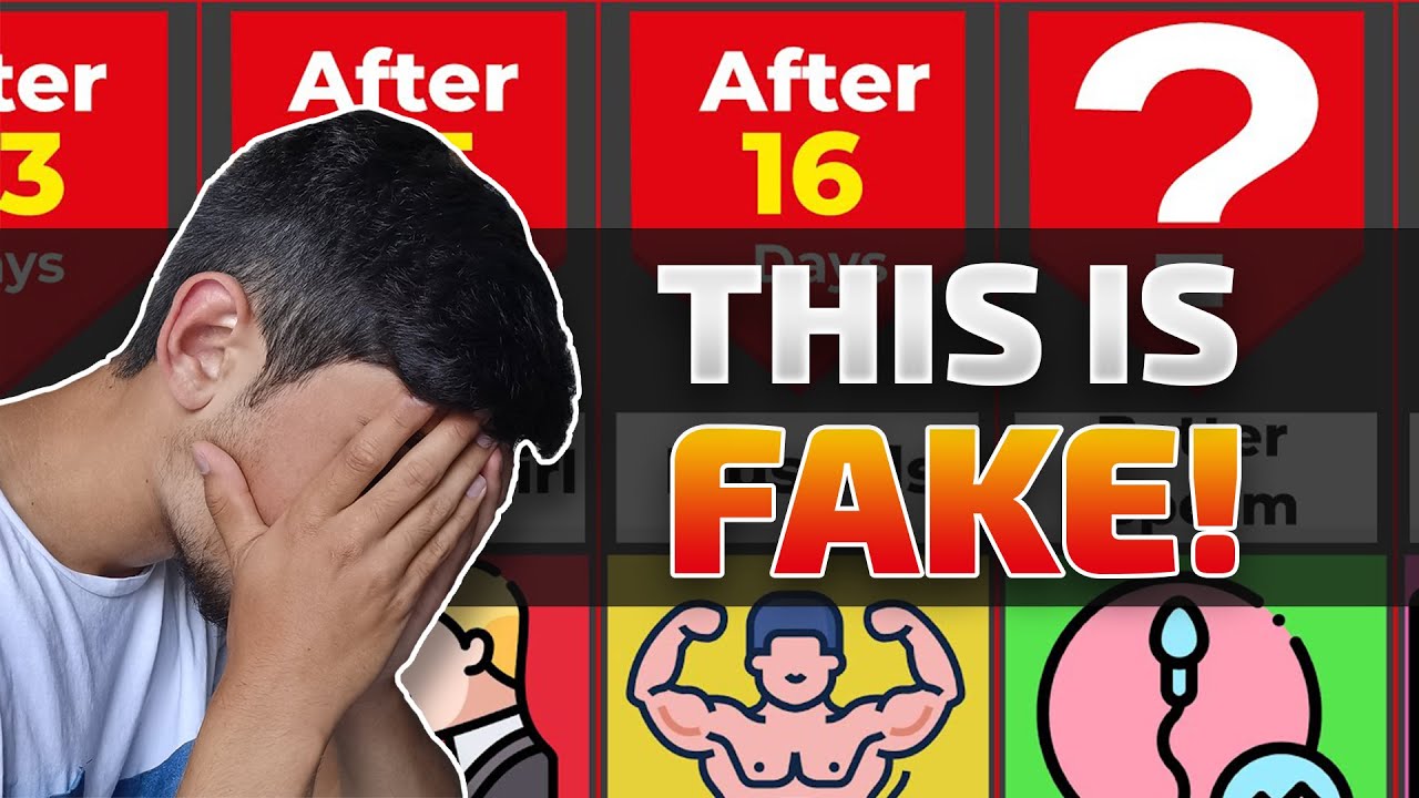 Video - The ACTUAL NoFap Benefits Timeline - Fap Tribute Videos - Fap Challenge Videos ...