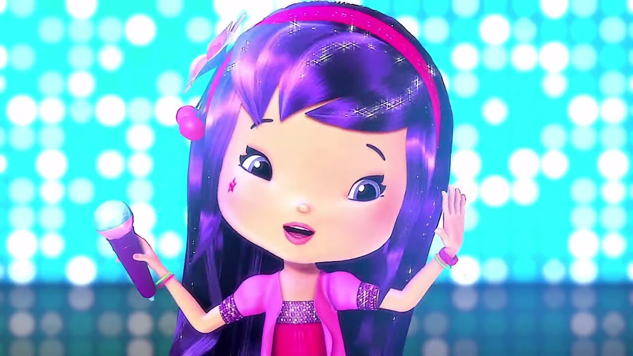 Cherry Jam | Anything is Possible | Strawberry Shortcake | WildBrain ...