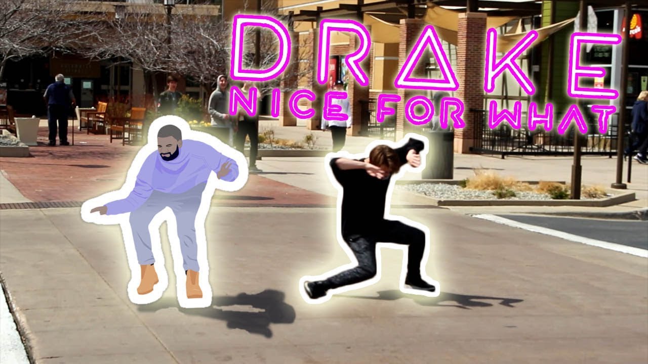 Nice For What - Drake (Official Dance Video) - YouTube