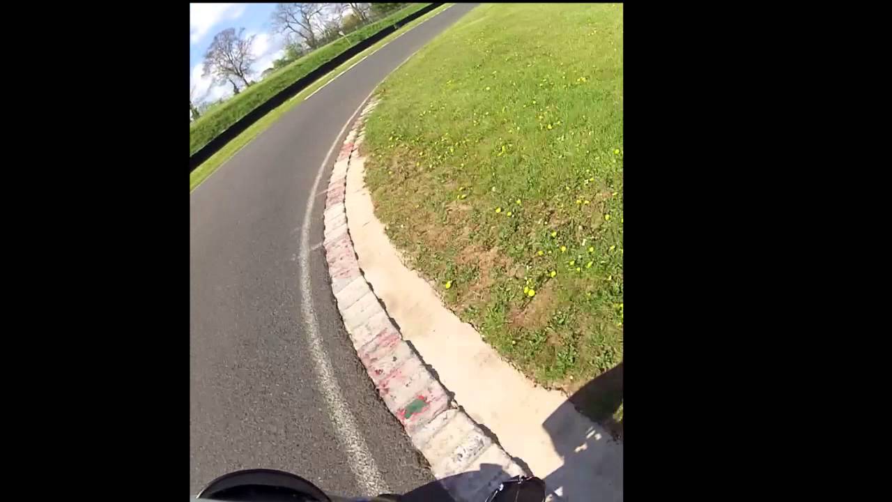 Mallory Track Day 290415 Final - YouTube