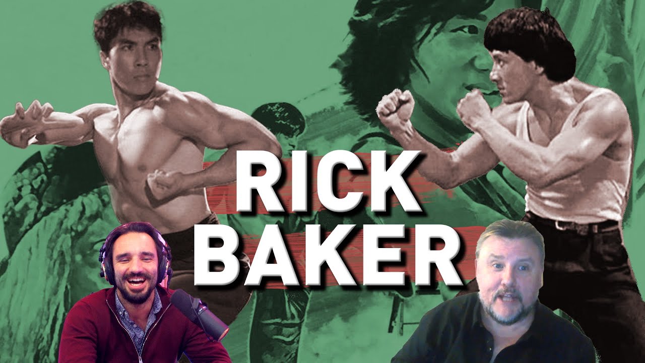 'I Almost fought Jackie Chan and Donnie Yen for real!' - RICK BAKER aka ...