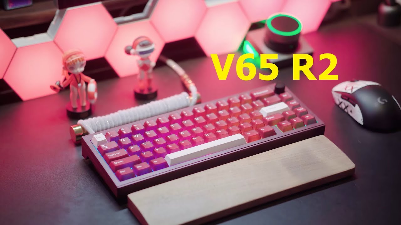 V65 R2 sound test - YouTube