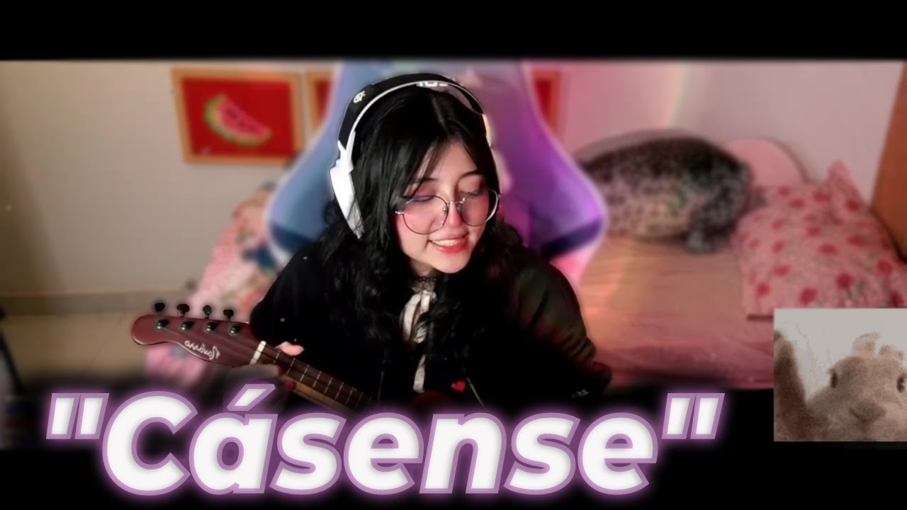 Ansichan la Real Novelera crea Canción de Mary y Daarick y algo mas xD ...