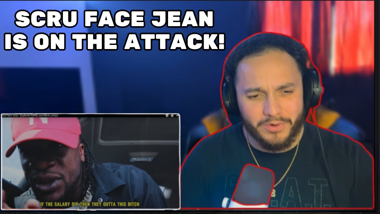 Scru Face Jean is going after Knox?!?! Scru face Jean - Euphoria Remix ...