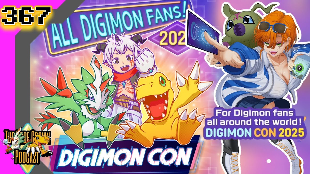 Beatbreak or Heartbreak? Will This Be The Best Yet? | Digimon Con 2025 ...