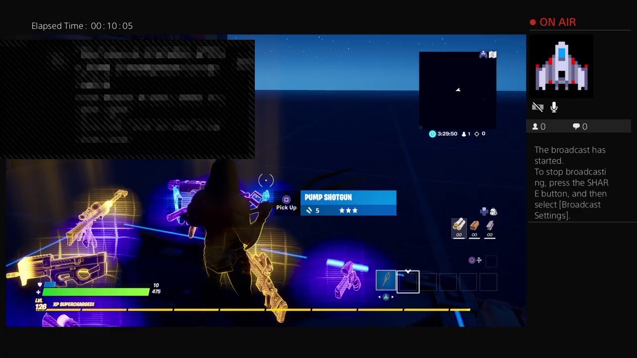 How Fortnite guns sound like - YouTube