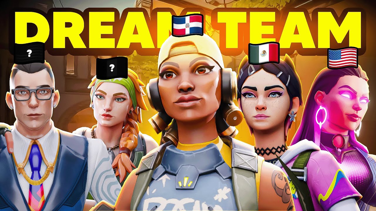 EL DREAM TEAM 😍 - YouTube