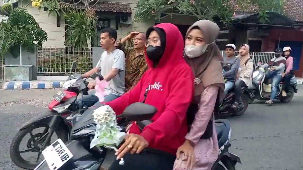 Kirab Maulid Nabi Muhammad Saw Masjid Baitul Karim - YouTube