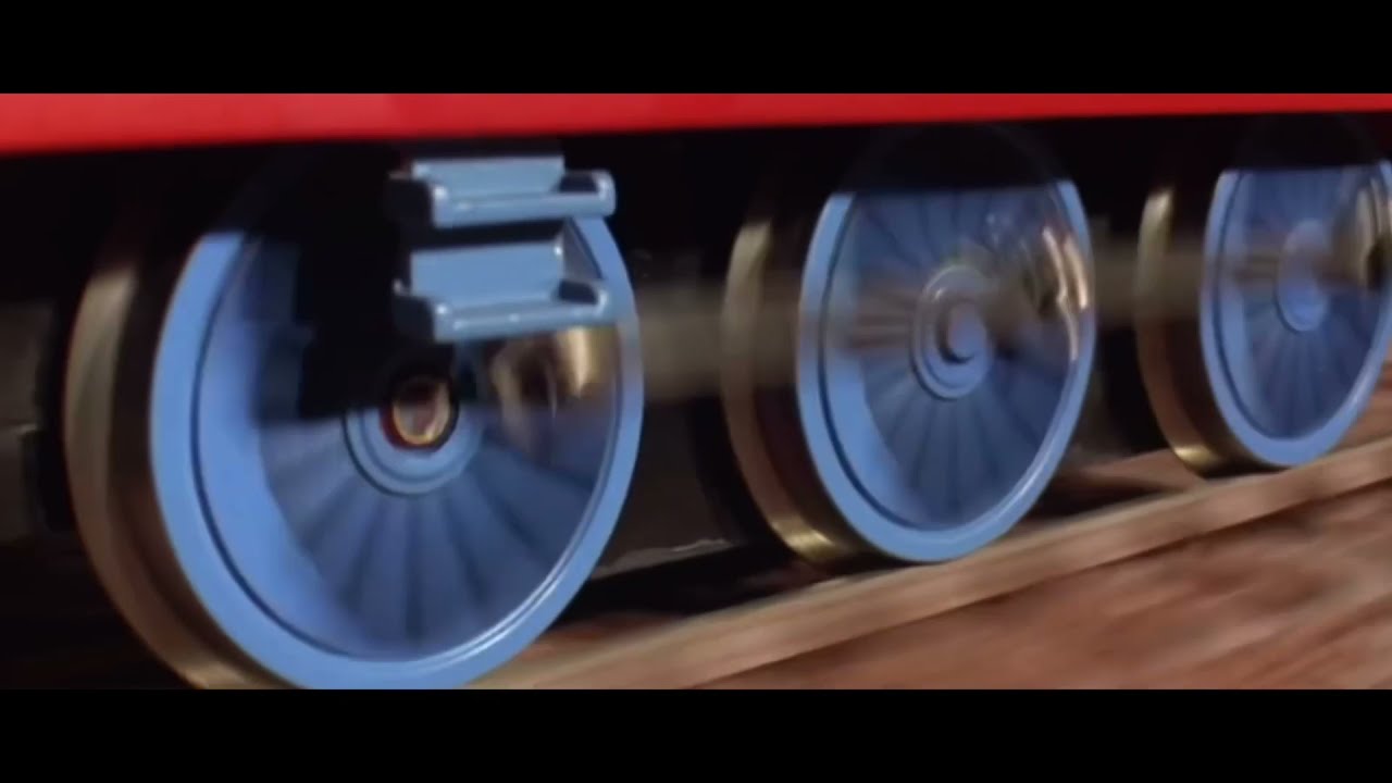 TATMR chase scene but with more scenes - YouTube