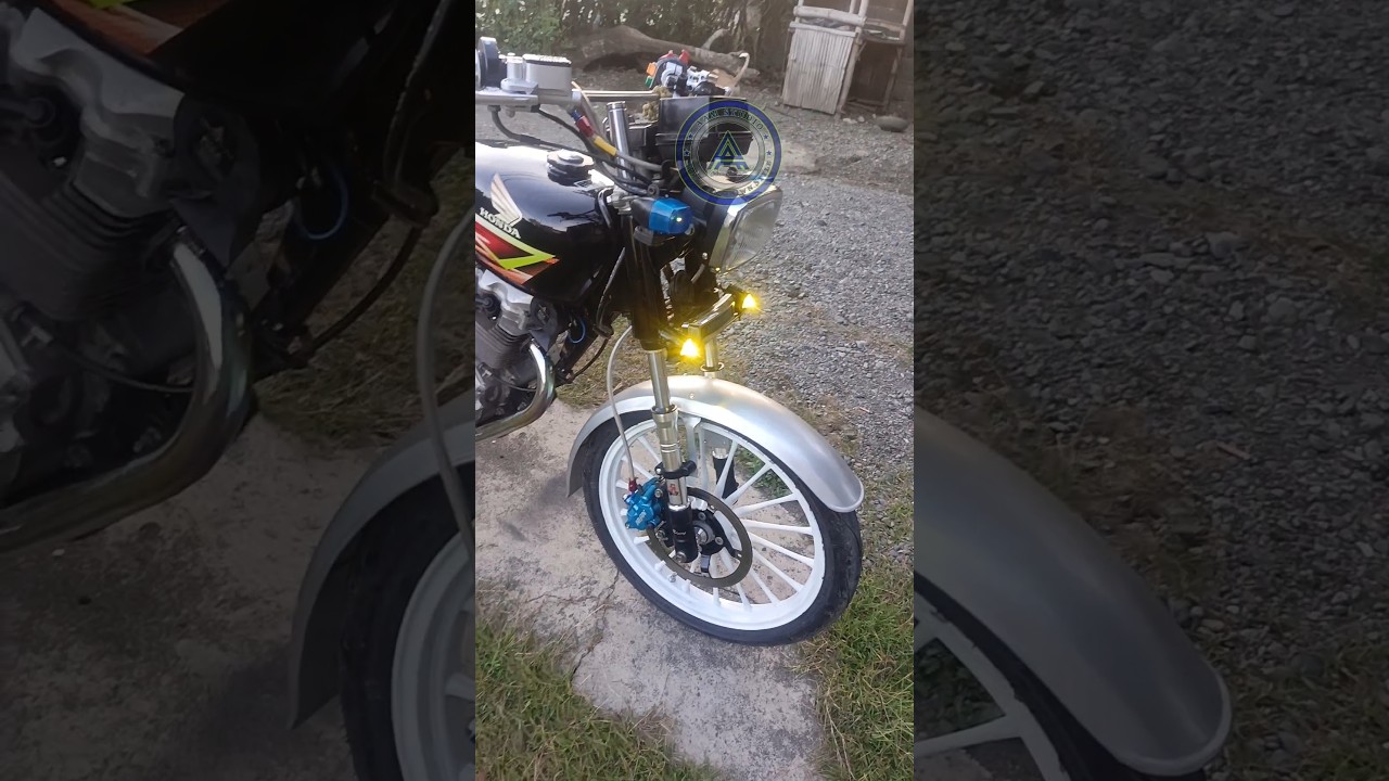Tmx 155 Model 2007 - YouTube