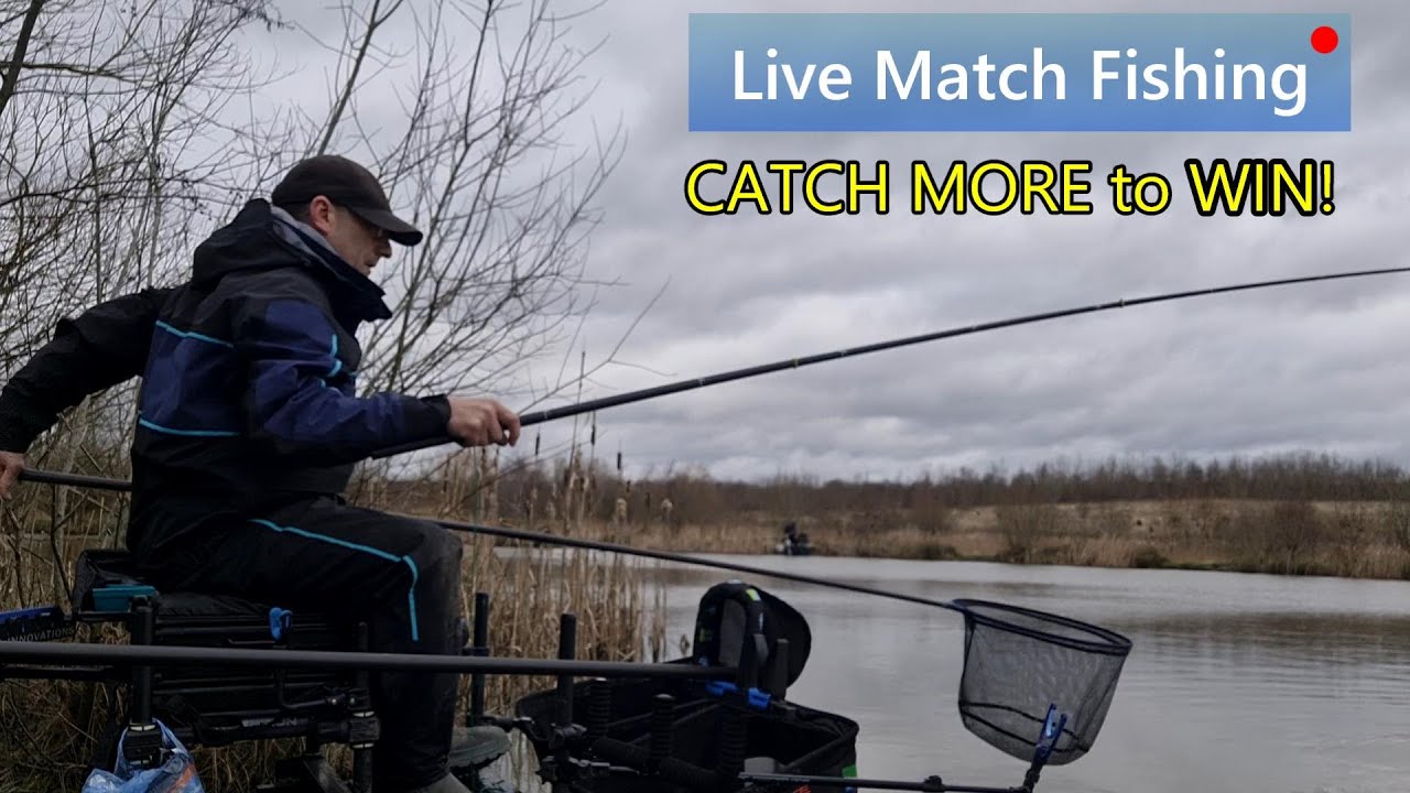 Live Match - Catch More to WIN - YouTube