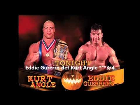 WWE Smackdown October 31, 2002 Review - YouTube