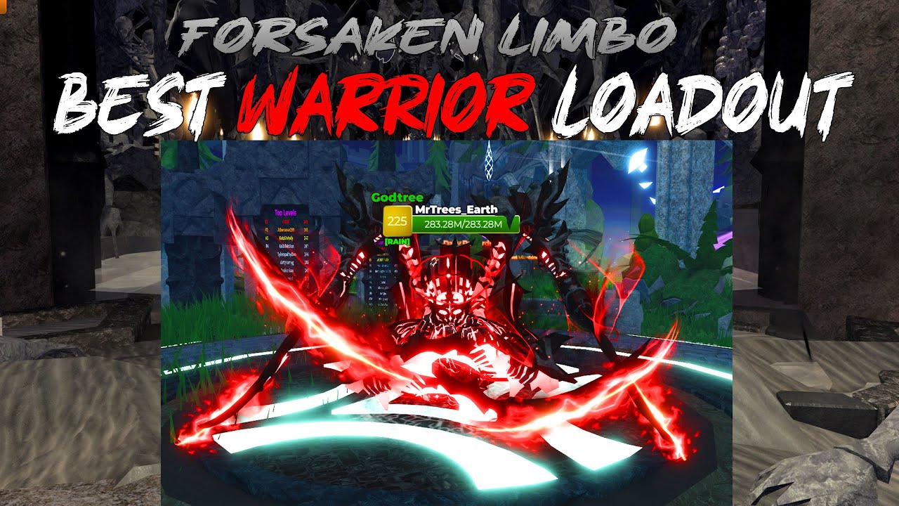 I Use The Best Warrior Loadout! Fabled Legacy RPG - YouTube