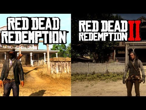 Red Dead Redemption 2 - Exploring Blackwater, MacFarlane's Ranch ...