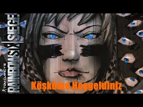 Haftanın Maçı: Köşküme Hoşgeldiniz - Rainbow Six Siege Türkçe PS4 Dereceli