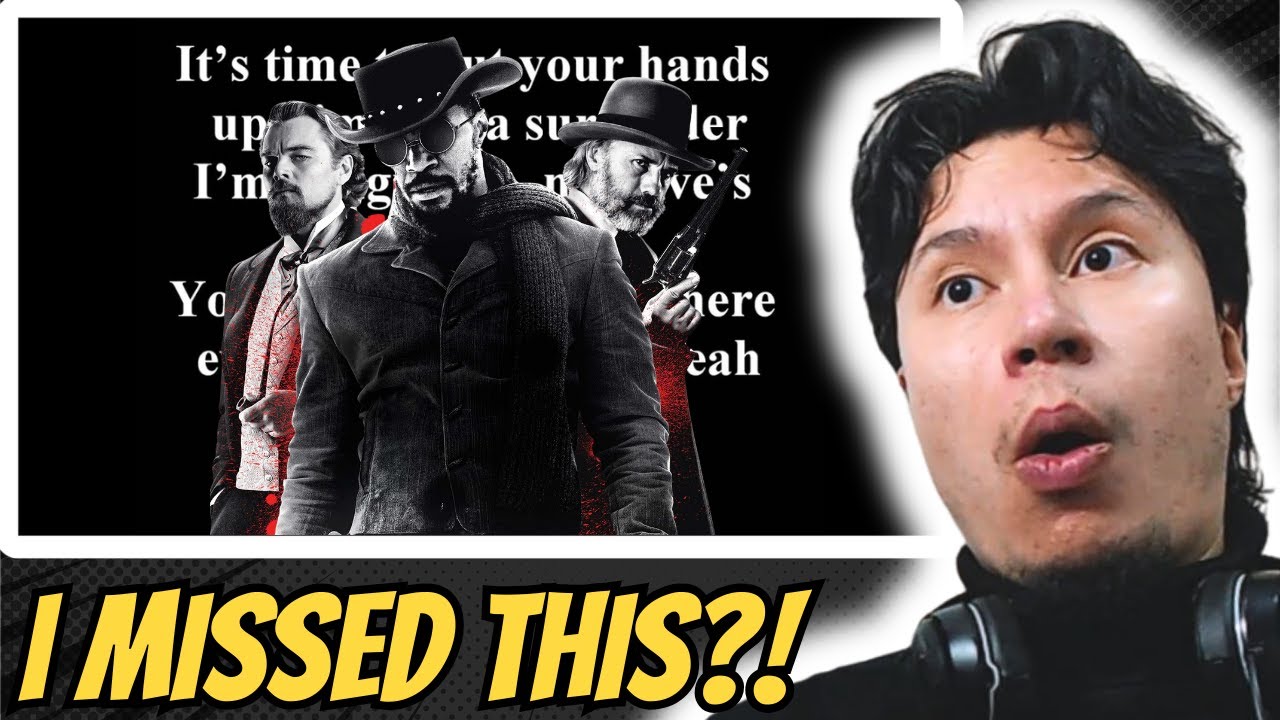 I MISSED This?! | John Legend - Who Did That to You (Django Unchained ...