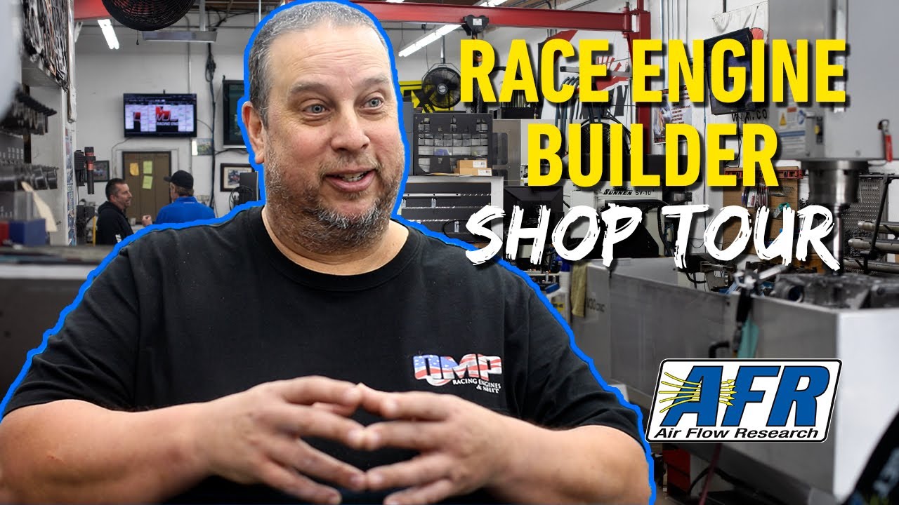 AFR Dealer Spotlight | Quarter Mile Performance aka QMP - YouTube
