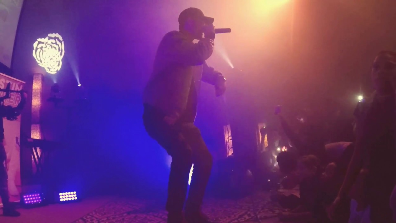 Austin Lanier Live - CD Release - YouTube