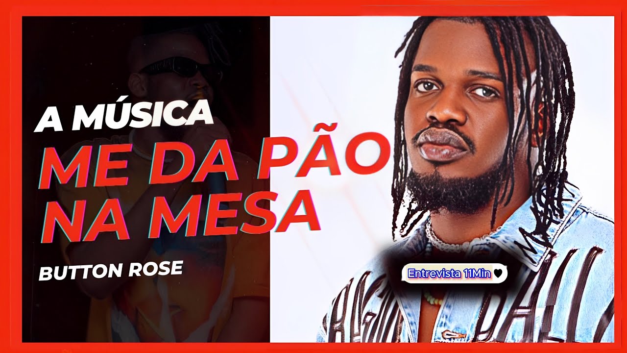 Button Rose Responde 3 Perguntas Importante ( E REVELA O SEGREDO DA ...