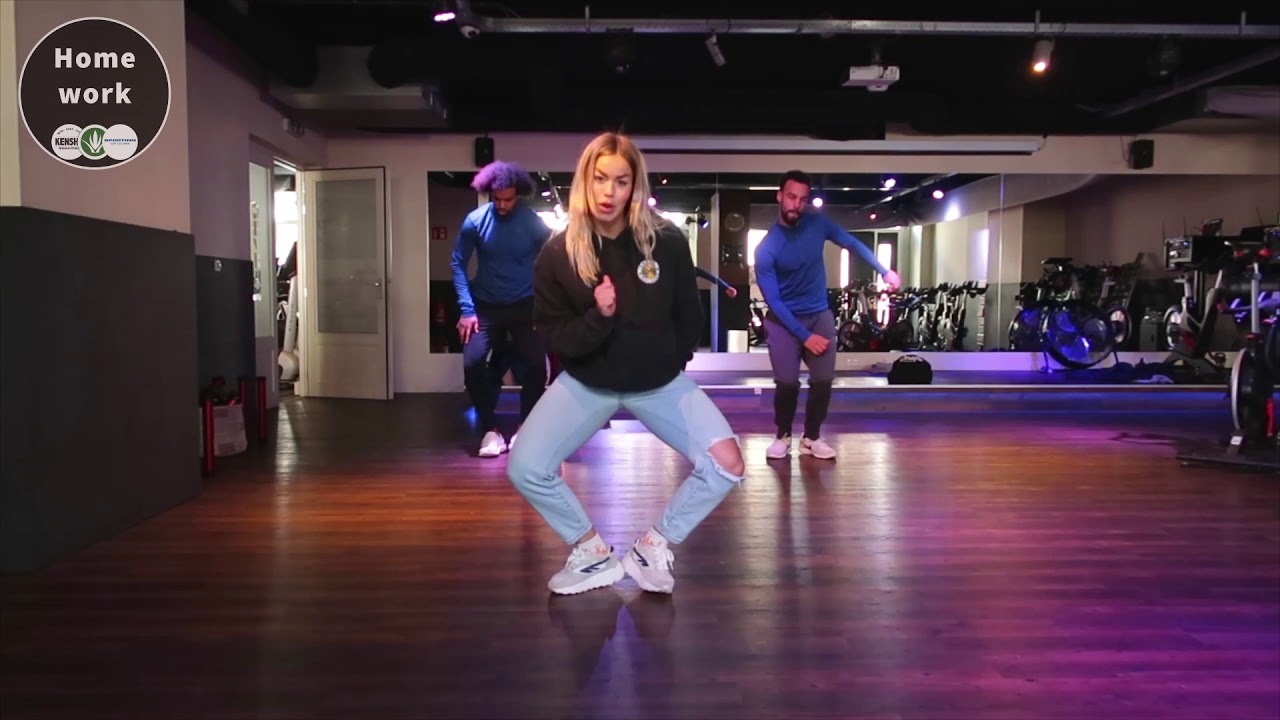 Homework Dance tutorial by Anna, Randy & Mitchell Online video 8 - YouTube