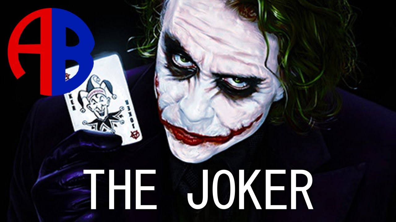 [Batman] The Joker RAP - YouTube