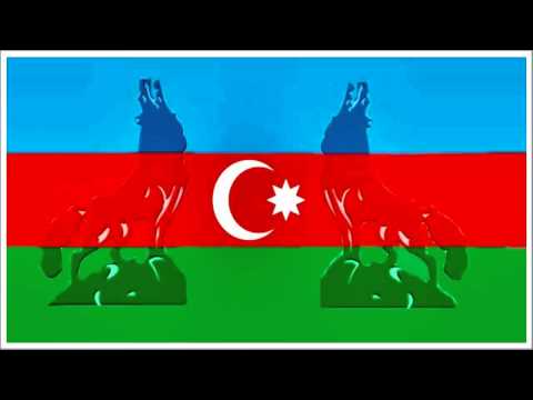 Azerbaycan Türkiye Kardeş Türkün bayrağı