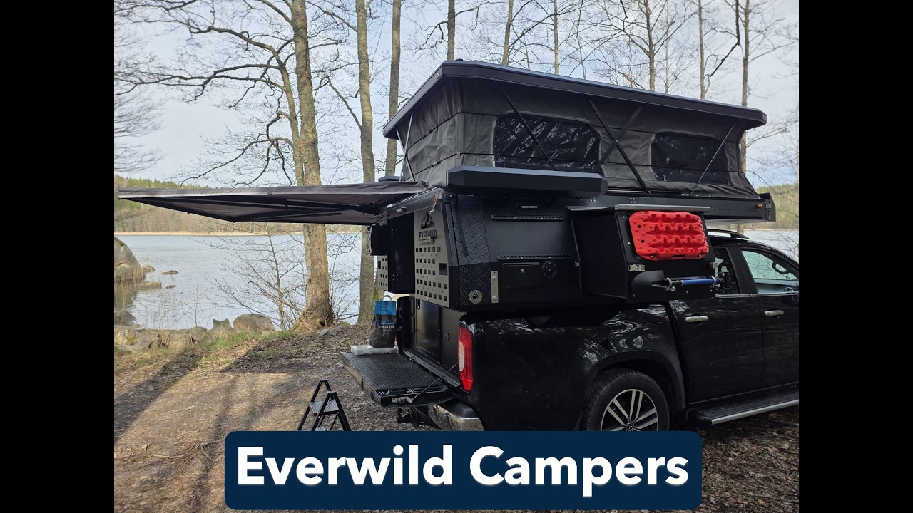 Everwild Camper - YouTube