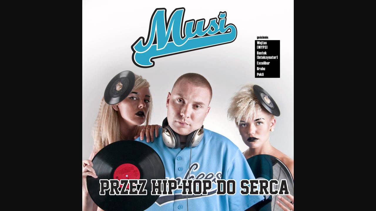 Musi feat. Wojtas (WYP3) - Czy to czujesz - YouTube