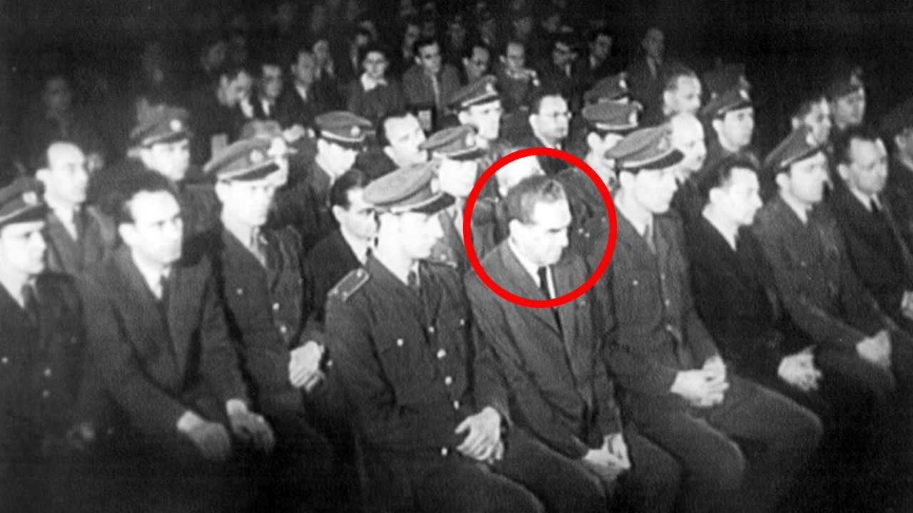 Executioner Turned Victim: How Purge Master Rudolf Slánský Ended Up on ...