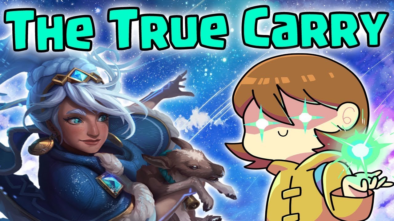 Ash_on_LoL - The True Carry! Totally Legit 100% Zero KS Taliyah Support kappa ♥ - YouTube