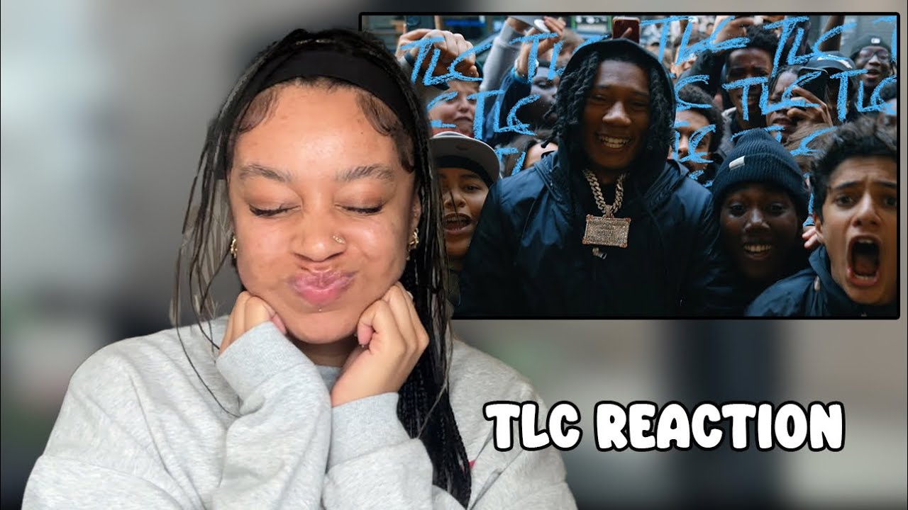 Digga D - TLC (Official Music Video) | Reaction - YouTube