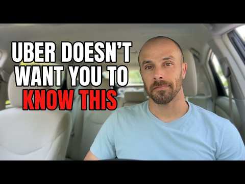 Ich verdiene doppelt so viel wie die meisten Uber-Fahrer mit diesen 3 Tipps