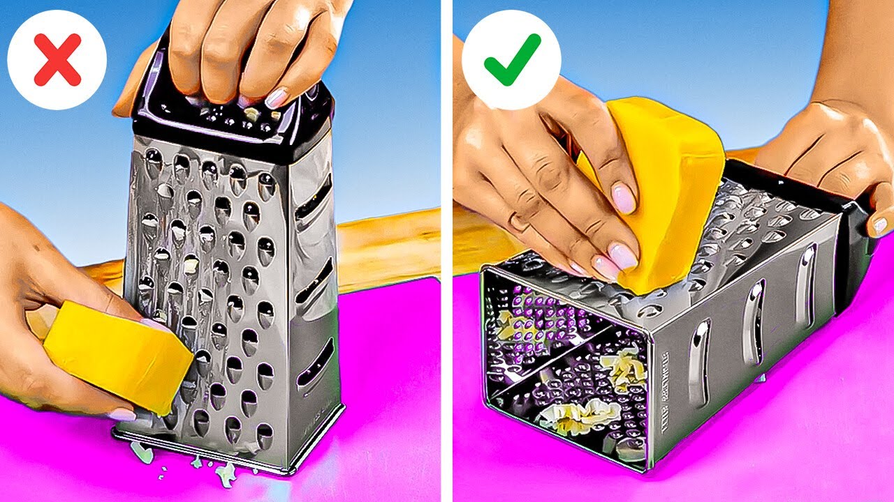 Des astuces culinaires rapides et utiles pour faire de vous un pro de ...